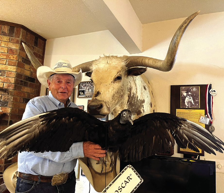 Ralph ‘Fizzie’ Fisher’s Entertaining Life | The Fayette County Record