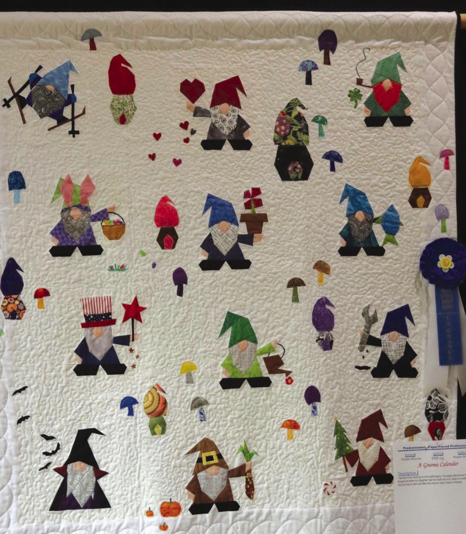 25th Annual Best Little Quilt Show Winners | The Fayette County Record