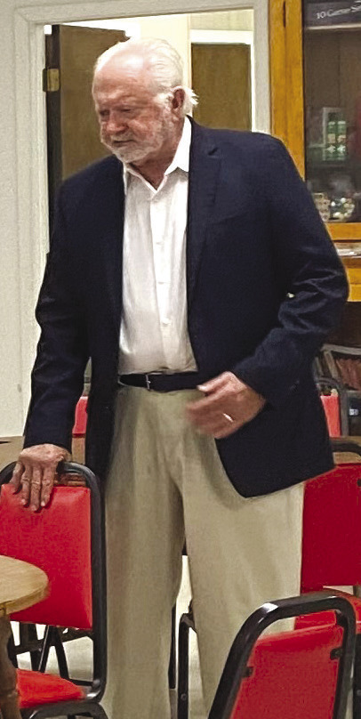 Senior Connections Hears from Former Judge Ed Janecka | The Fayette ...