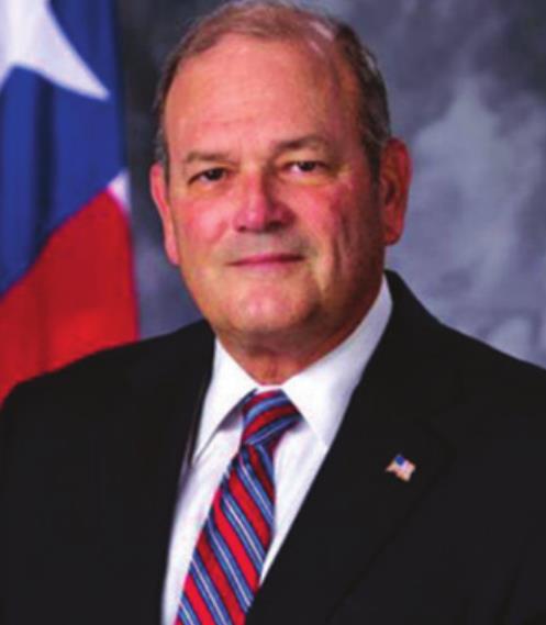 Weber Says He Will Not Run For Another Term as County Judge | The ...