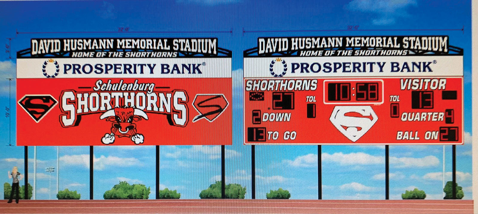 David Husmann Memorial Stadium to Be Dedicated Friday | The Fayette ...