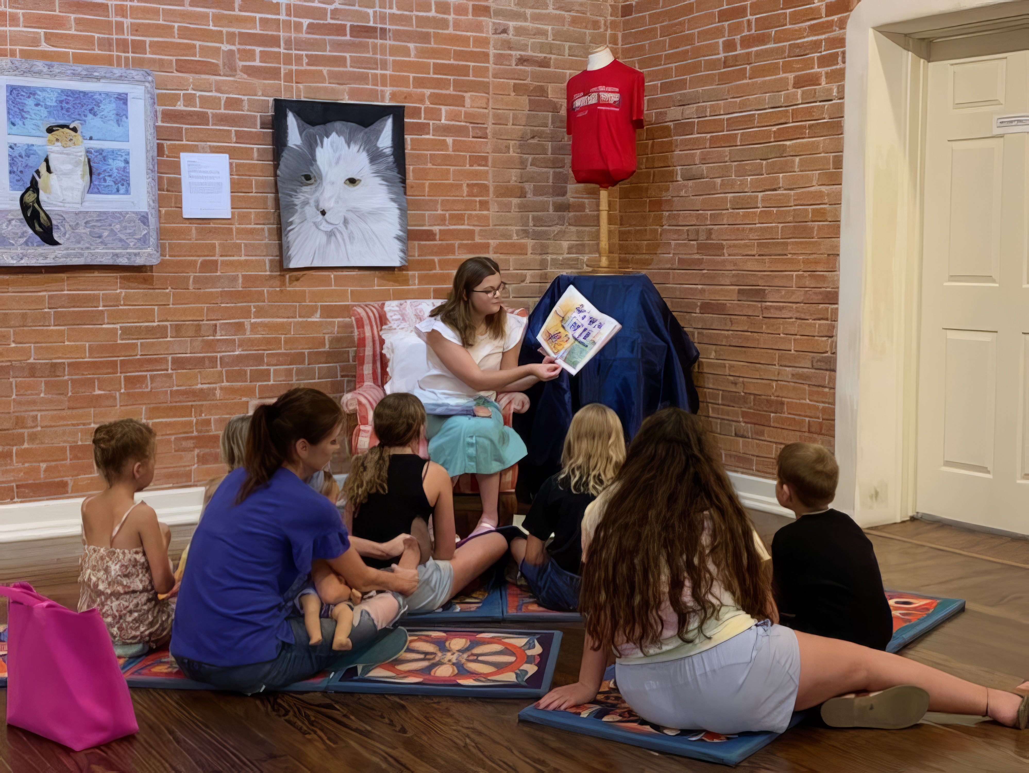 Spring & Summer Fun Await at The Texas Quilt Museum | The Fayette ...