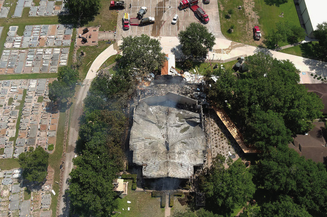Fire Marshal’s Report Reveals New Details About Hostyn Church Explosion ...