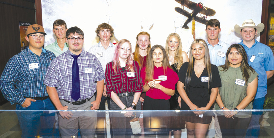 Stanzel Family Foundation Hosts Second Annual Scholar Social | The ...
