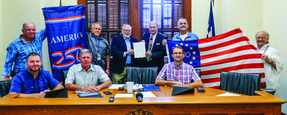 County Officially Establishes a Semiquincentennial Commission | The ...
