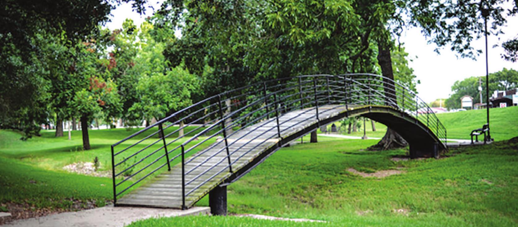Carmine Park Getting Improvements | The Fayette County Record