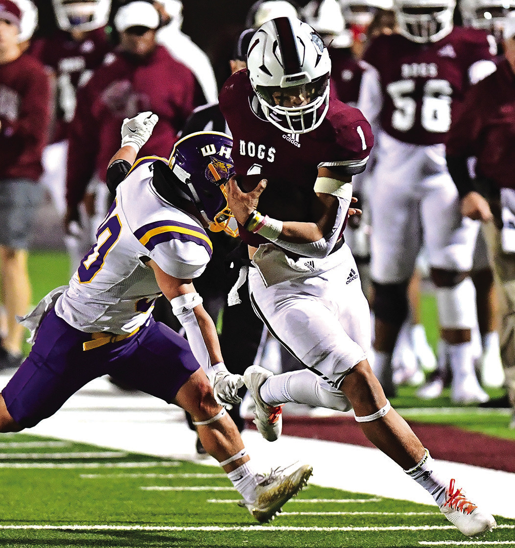 Flatonia Win-Streak Hits Seven Games at Weimar’s Expense | The Fayette ...