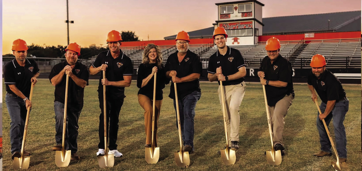 SISD Holds Groundbreaking for School Bond Improvements | The Fayette ...