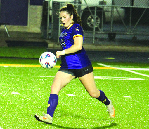 LG Soccer Wins Two at Rockdale | The Fayette County Record