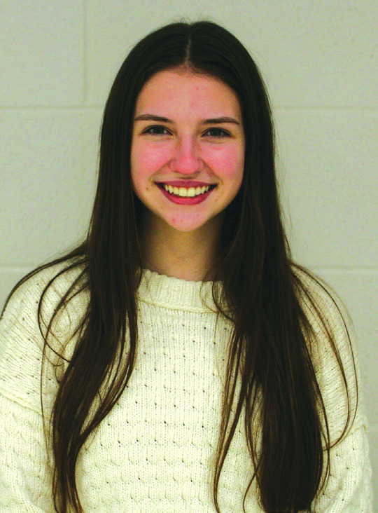 Keslyn Davis Leading Lady Leps’ Drive to a District Basketball Title ...
