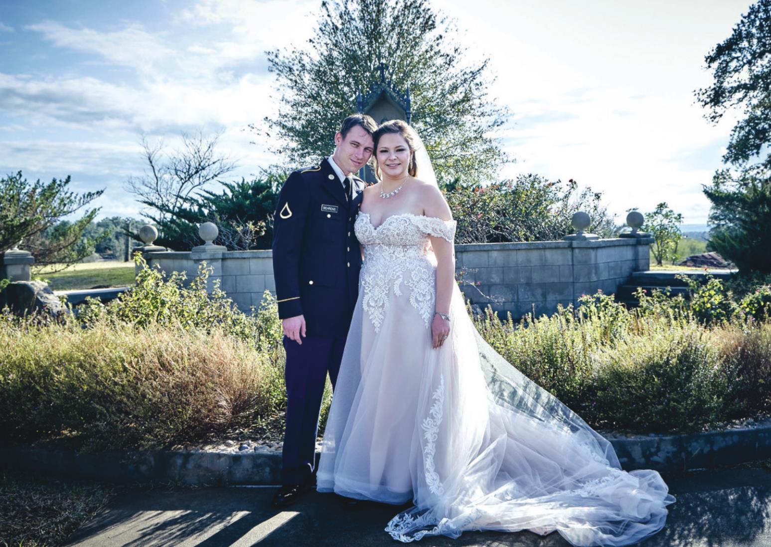 Polasek, Behrens Married December 19 | The Fayette County Record