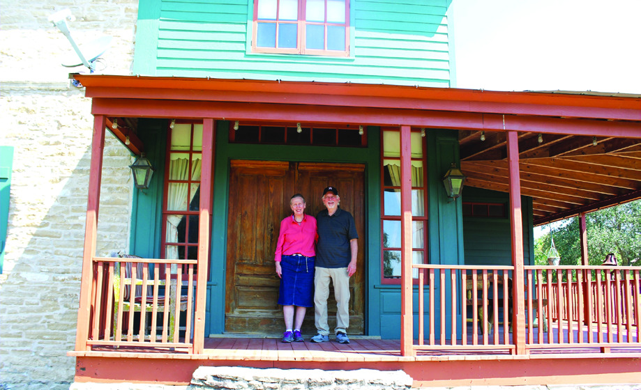 A 172-Year-Old Local Home Lovingly Saved & Restored | The Fayette ...