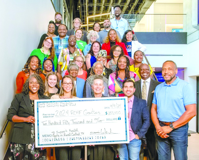Rural Community Health Fund Grants Awarded | The Fayette County Record
