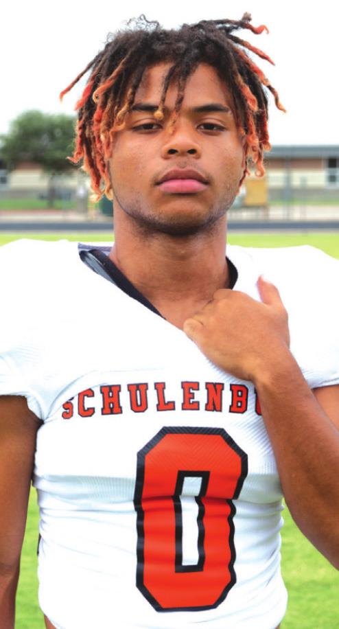 Schulenburg Evens Record at 3-3 With 15-Point Win Over Luling | The ...