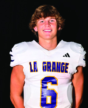 Cooper is Offensive MVP As Lots of Leps Honored On 11-4A Football Team ...