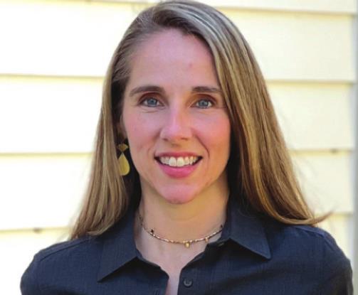 Jamie Moreau Running for JP in Pct. 2 | The Fayette County Record