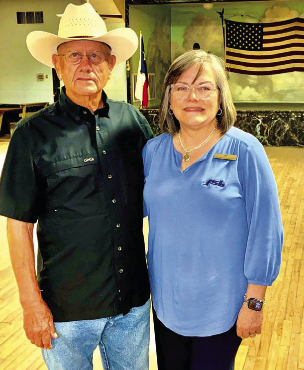 Stavinoha Speaks To Farm Bureau | The Fayette County Record