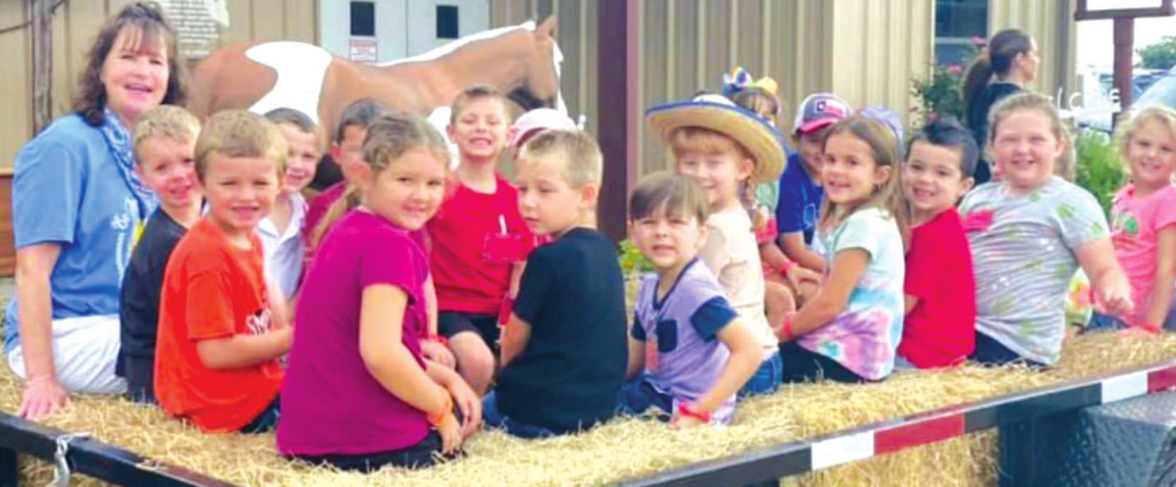 Buckaroo Day Camp Theme “Got Grit” Was Enjoyed By All Campers | The ...