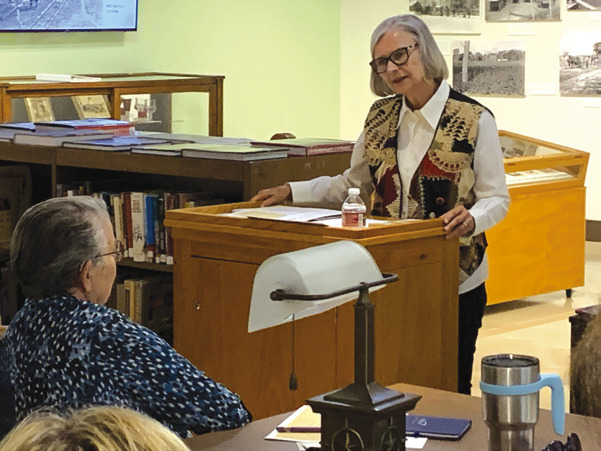 Elaine Thomas to Host First Friday at The Archives June 2 | The Fayette ...