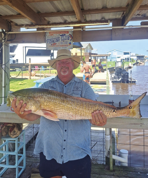 LG’s Kennemer Hooks Championship Red Fish | The Fayette County Record