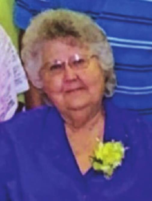 Ruether | The Fayette County Record