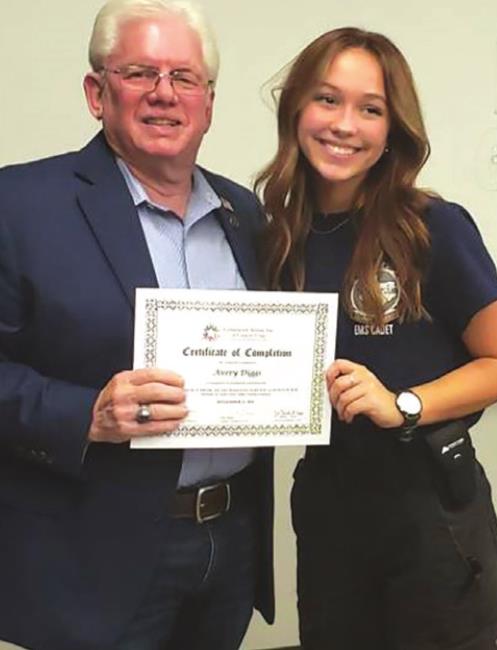 Diggs Turns Passion into Career With Workforce Resources | The Fayette ...