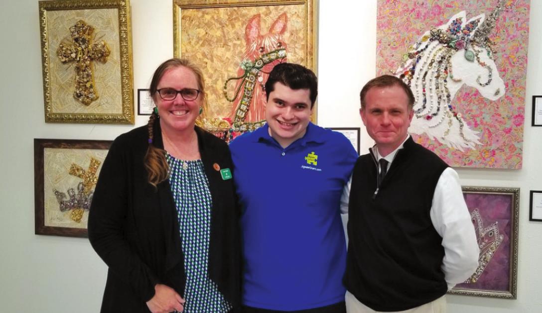 Turtle Wing Foundation Holds Art Show at The Old Stanzel | The Fayette ...