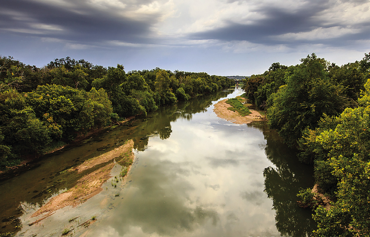 LG Looks to Better Embrace the River | The Fayette County Record
