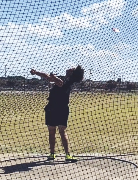 Charanza Qualifies for 2023 USATF National Junior Olympic Championship ...