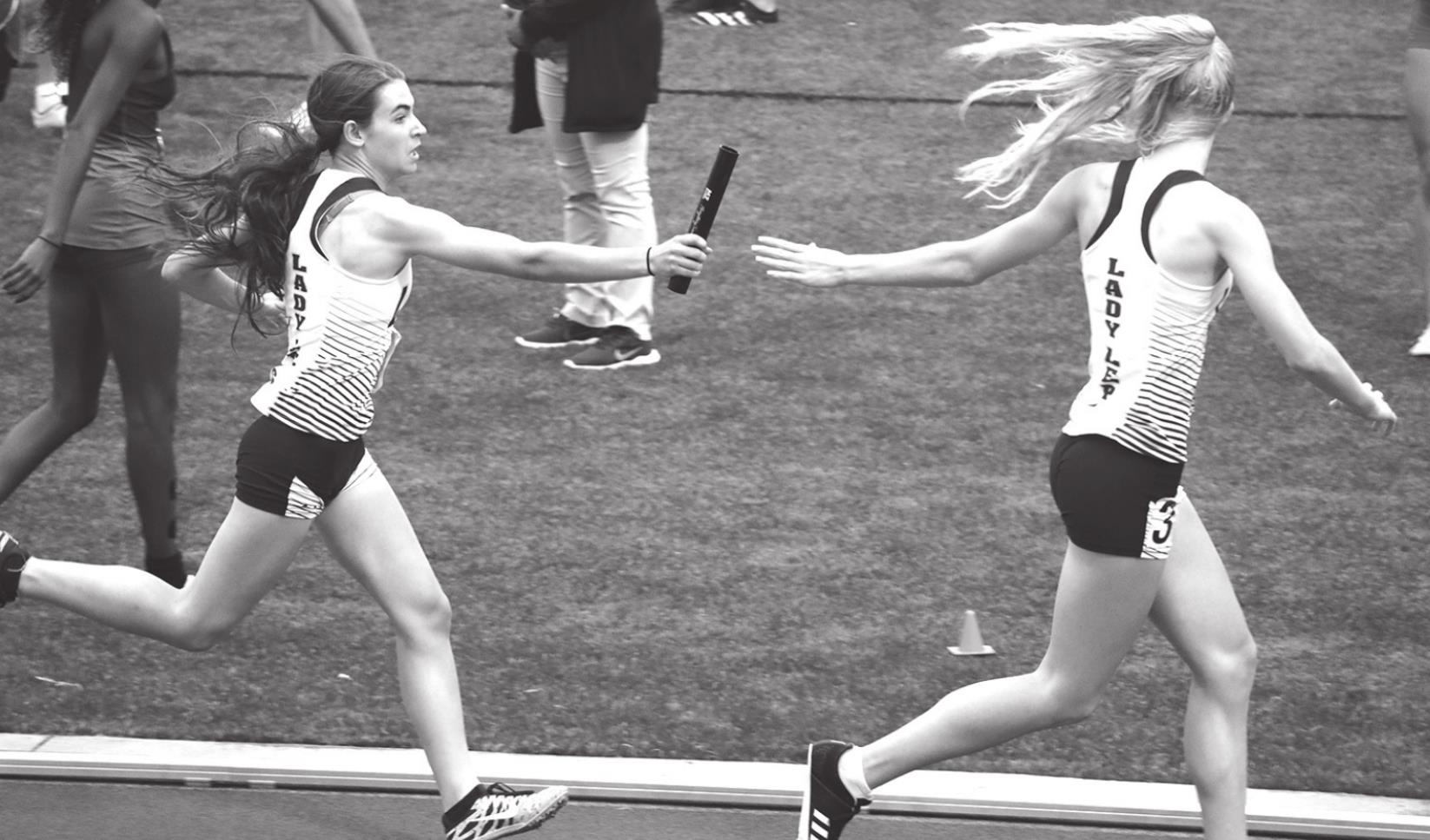 Regional Track Snapshots | The Fayette County Record