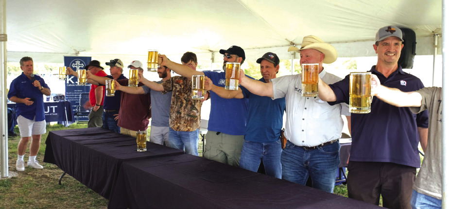 Stein Hoisting Champs Crowned Saturday at Czech Heritage Fest | The ...