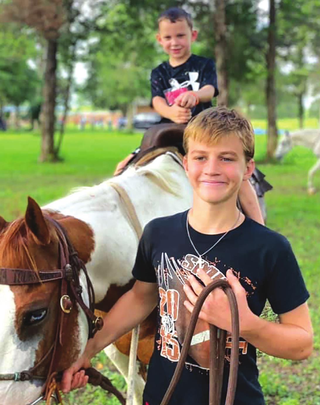 Buckaroo Day Camp | The Fayette County Record