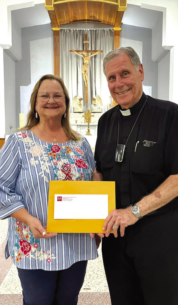 Rosanne Gallia Retiring After 19 Years as the Principal of St. Rose of ...