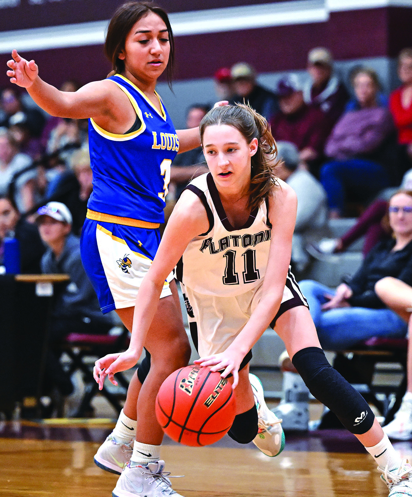 Basketball Scoreboard | The Fayette County Record