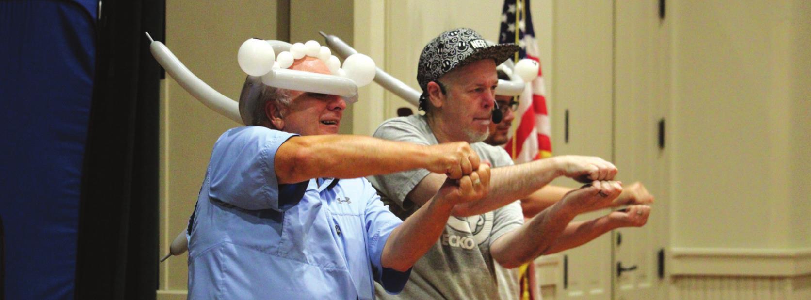 Balloon Magic Show | The Fayette County Record