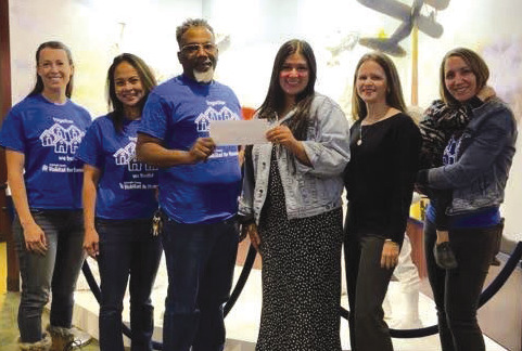 Stanzel Family Foundation Donates to Habitat for Humanity for Weimar ...