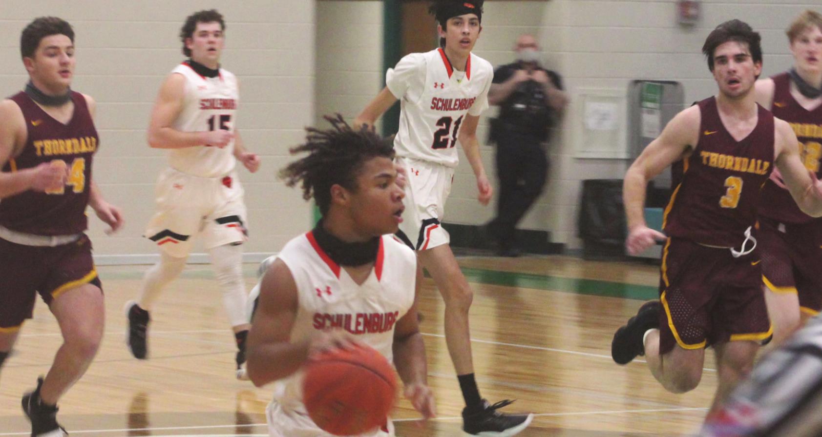 Late Heroics Helps Schulenburg Boys to Win in Playoff Opener | The ...