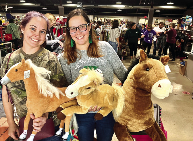 The Line Starts at 3:30 a.m. | The Fayette County Record