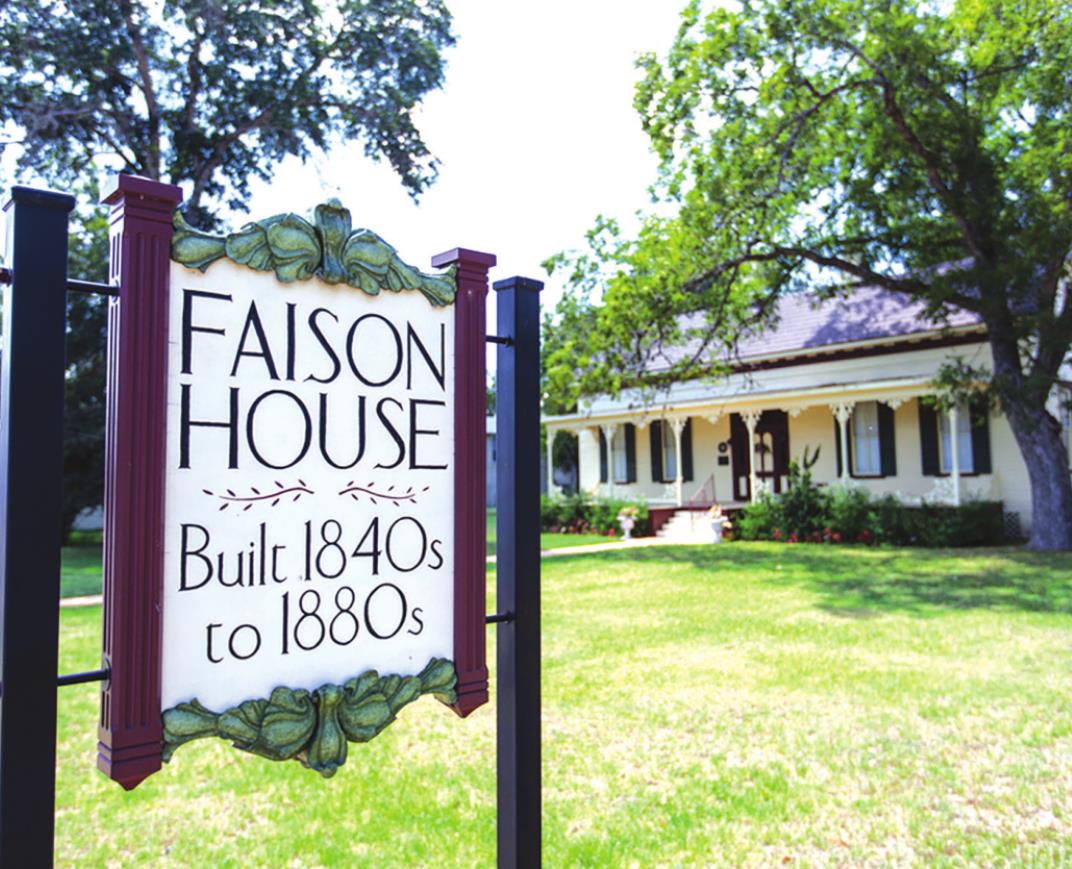 New Effort Started to Save LG’s Historic Faison House | The Fayette ...