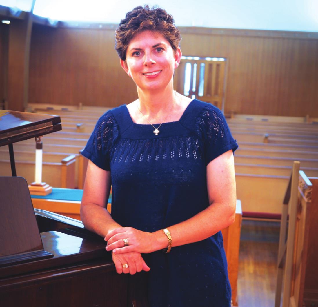 First Presbyterian of LG Welcomes Laura Gillette as New Music Program ...