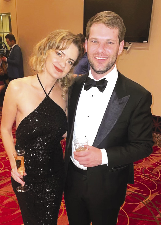 Nassif, Hoffman to Wed | The Fayette County Record