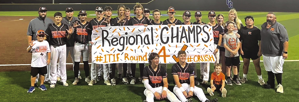 Schulenburg Wins Regional Baseball Title | The Fayette County Record