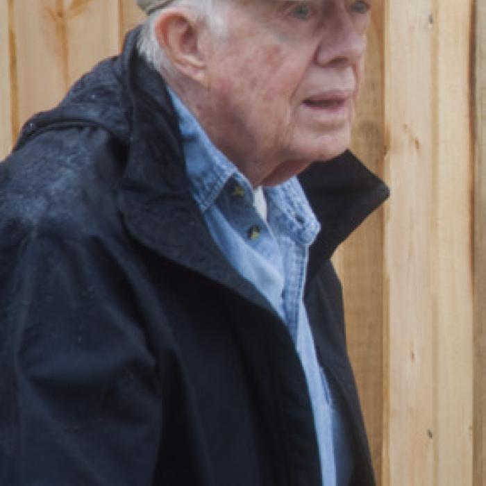 As Nation Mourns Carter, His Legacy Includes Thriving Habitat Here ...