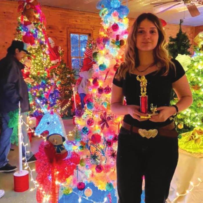 Fayetteville Christmas Tree Contest Winners | The Fayette County Record
