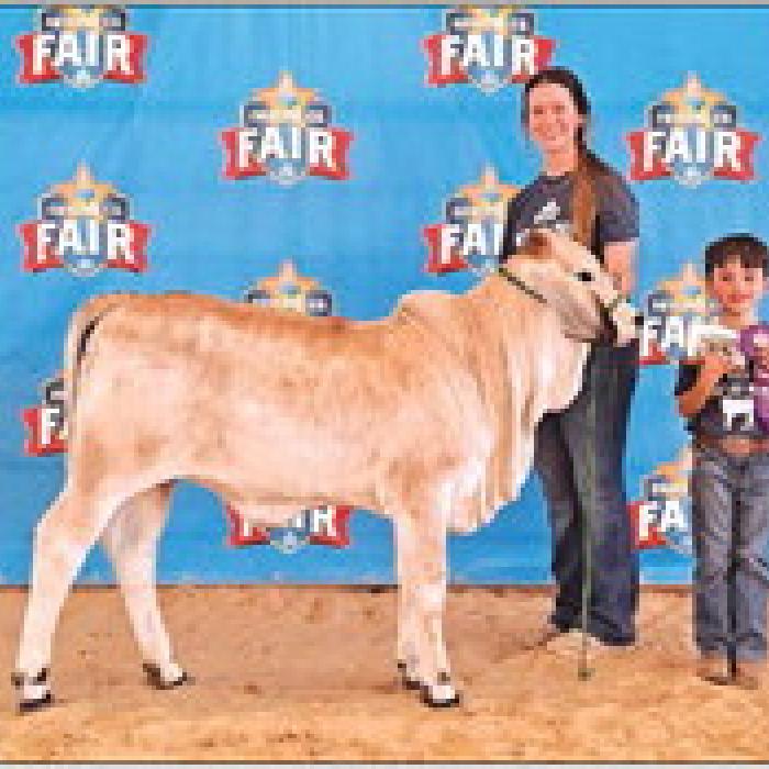 Fayette County Fair Bucket Calf Competition | The Fayette County Record