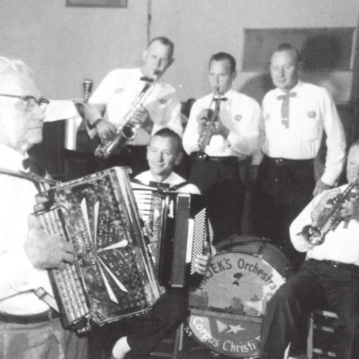 THE LEO MAJEK ORCHESTRA: FROM THE CZECH LANDS TO TEXAS | The Fayette ...