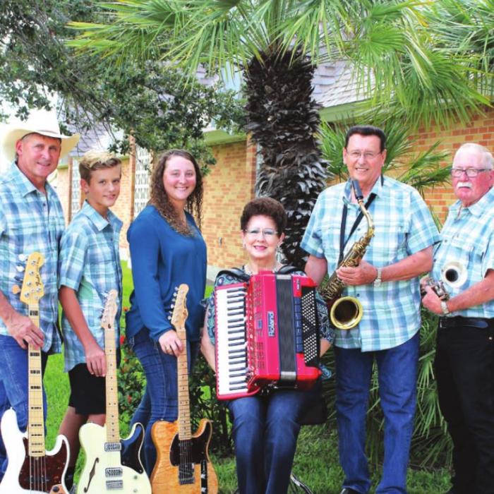 THE LEO MAJEK ORCHESTRA: FROM THE CZECH LANDS TO TEXAS | The Fayette ...