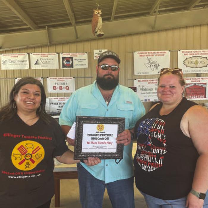 Ellinger Chamber Announces Tomato Festival Competition Winners | The ...
