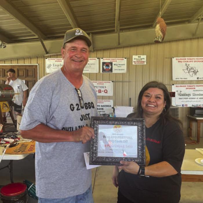 Ellinger Chamber Announces Tomato Festival Competition Winners | The ...