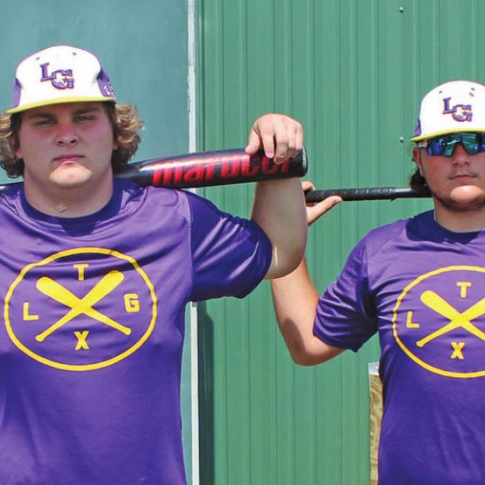 Leps Survive Wild Monday Doubleheader to Grab District Runner-Up Spot ...